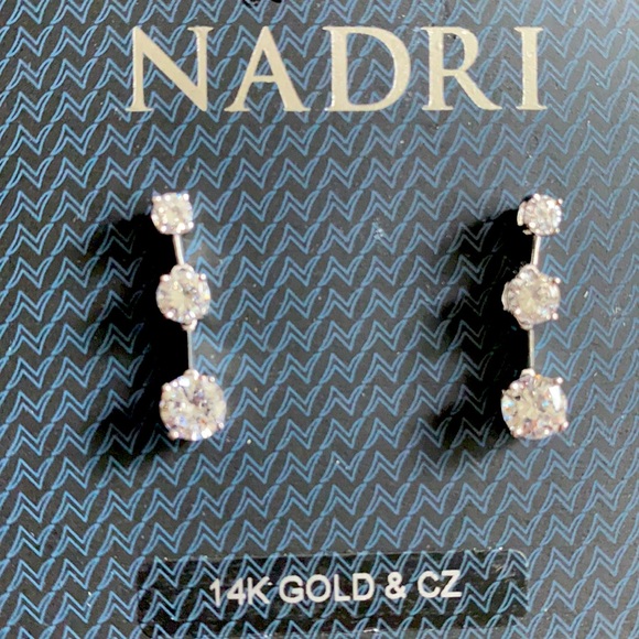 Nadri | Jewelry | Nadri 4k Cz | Poshmark